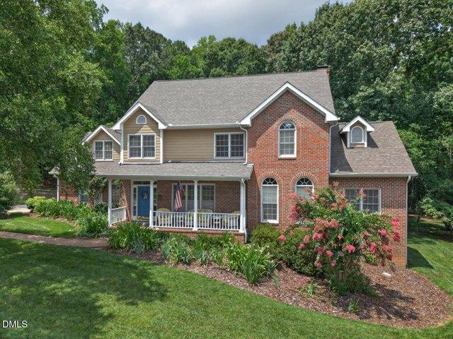 4904 Montvale Dr, Durham, NC 27705