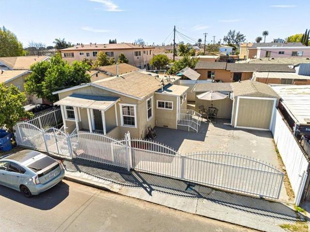 4905 Morgan Ave, Los Angeles, CA 90011