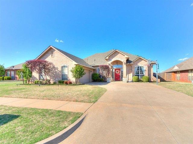 4905 NW 161st Ter, Edmond, OK 73013