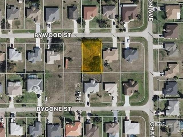 4905 Bywood St Lot 7, Lehigh Acres, FL 33971