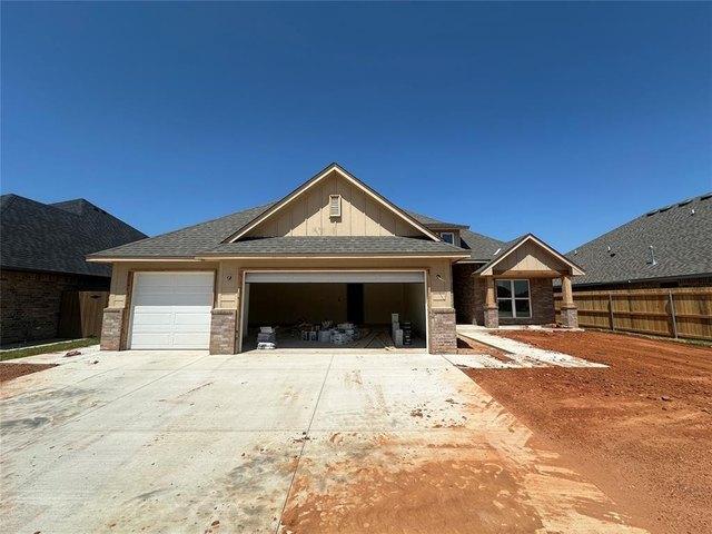4905 Vine Cliff Rd, Mustang, OK 73064