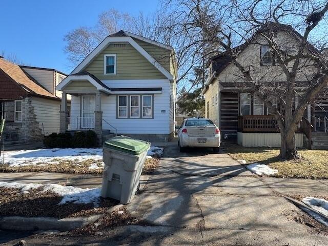 4906 N 58th St, Milwaukee, WI 53218