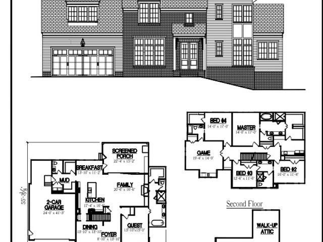 4906 Tremont Dr, Raleigh, NC 27609 | MLS #10113