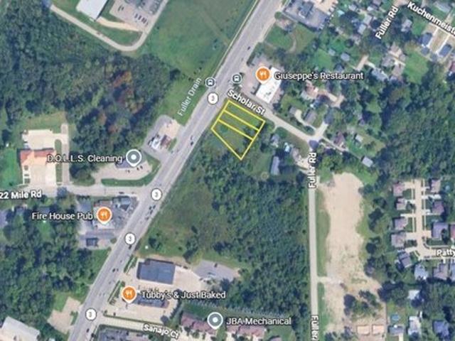 49070 Gratiot Ave, Chesterfield, MI 48051