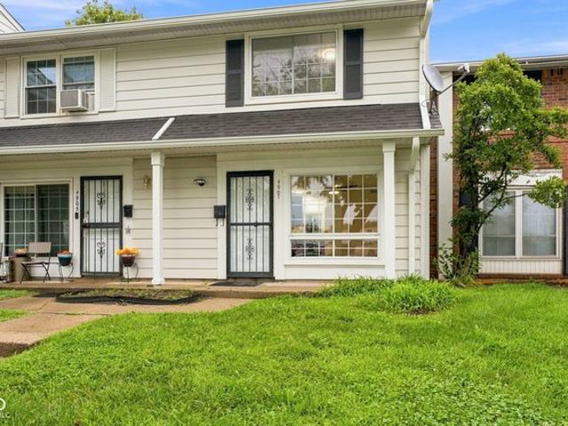 4907 Mount Vernon Dr, Indianapolis, IN 46227
