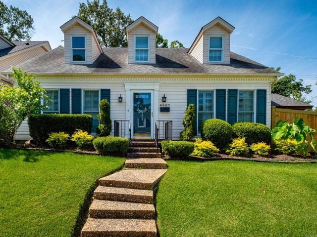 4907 B St, Little Rock, AR 72205