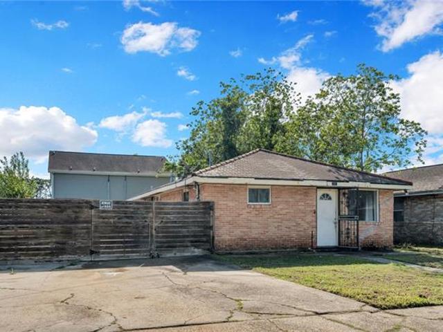 4907 Camelia St, New Orleans, LA 70126 | MLS #2552