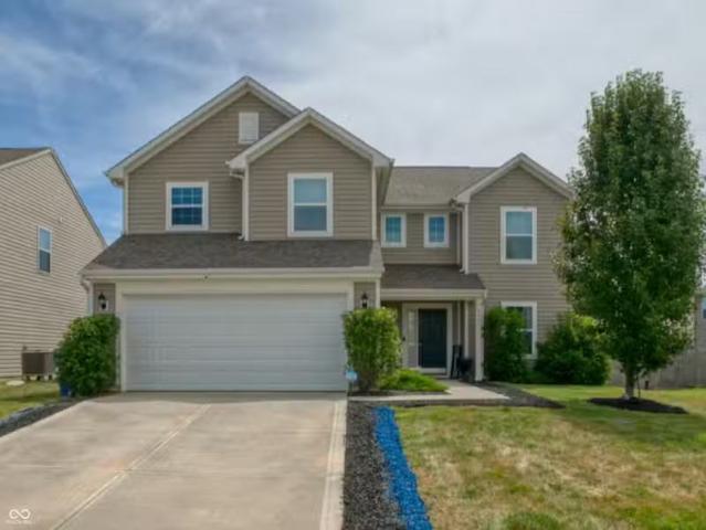 4907 DUNLIN DR, INDIANAPOLIS, IN 46235 Single Family Residence.