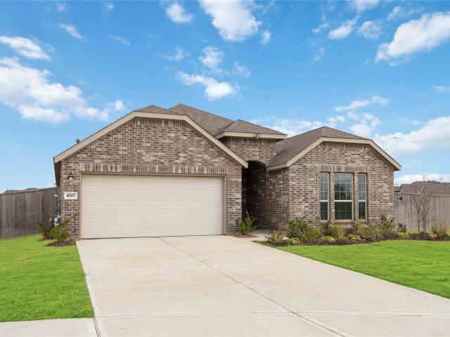 4907 Gentle Creek Court
