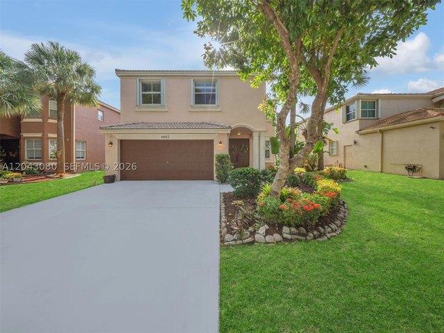 4907 SW 166th Ave, Miramar, FL 33027
