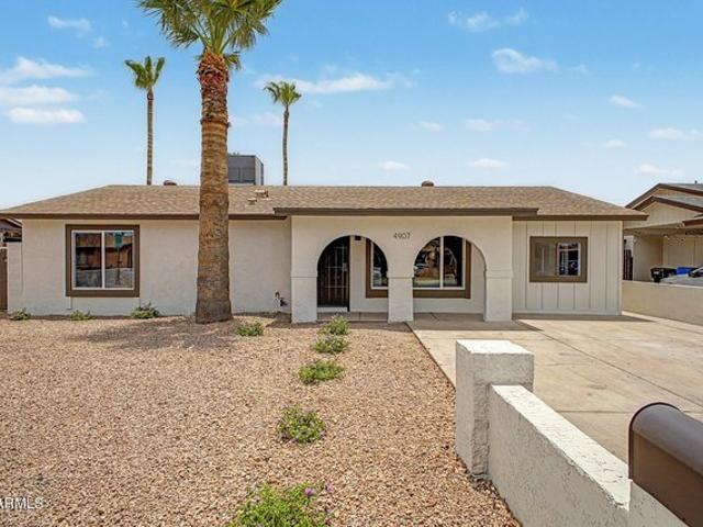 4907 W Vernon Ave, Phoenix, AZ 85035
