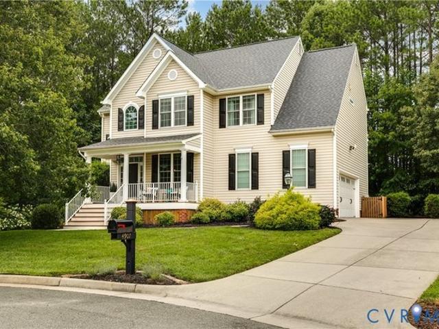 4907 Winding Branch Rd, Moseley, VA 23120
