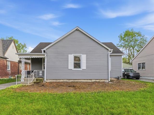 4907 Young Ave, Indianapolis, IN 46201