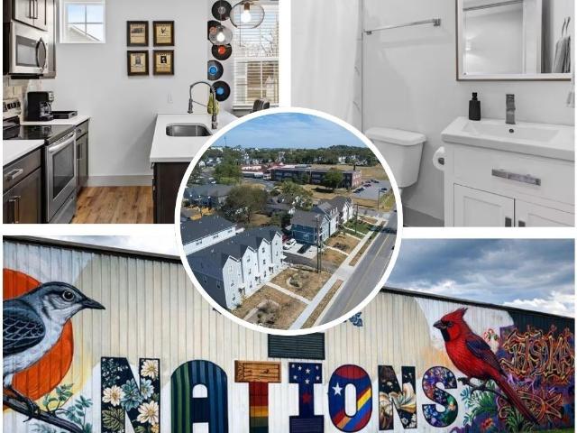 4908 Delaware Ave, Unit F, Nashville, TN 37209 | MLS #3171 | Compass