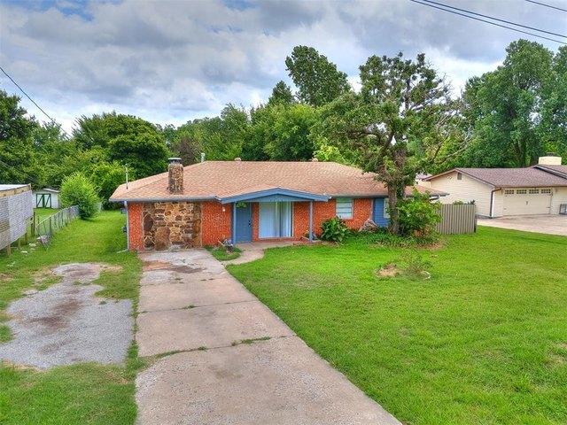 4909 Baker St, Spencer, OK 73084