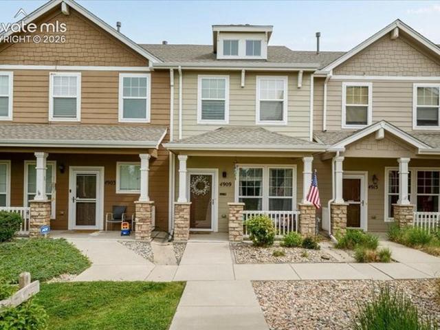 4909 Black Vulture Grv, Colorado Springs, CO 80916