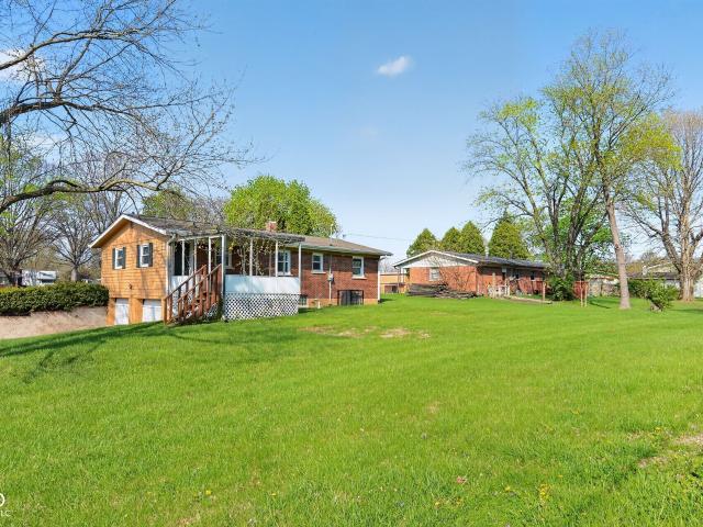 4909 E 42nd St, Indianapolis, IN 46226 | MLS #22094 | Compass