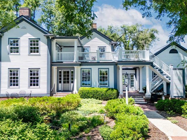 4909 Fall Creek Road