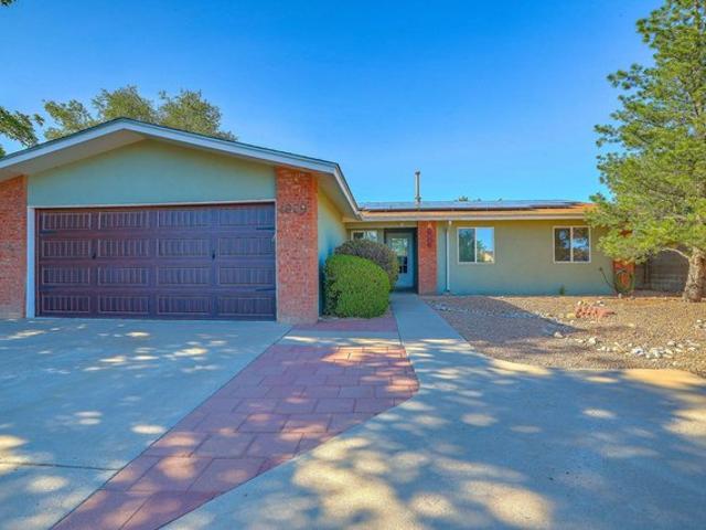 4909 Homestead Trl NW, Albuquerque, NM 87120