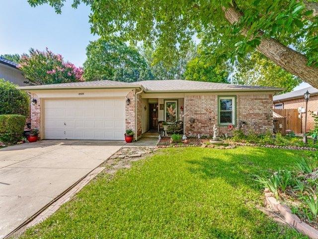 4909 Prairie Creek Trl, Fort Worth, TX 76179