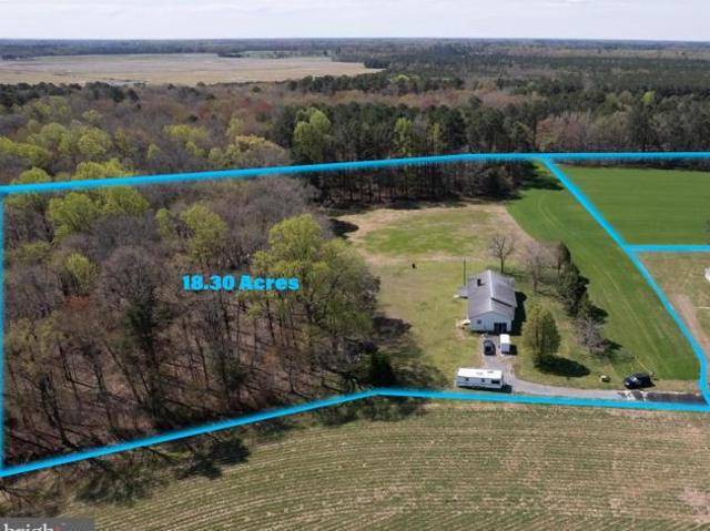 4900 Melson Rd, Bridgeville, DE 19933