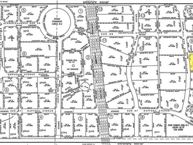 4900 N County Road 1151, Midland, TX 79705