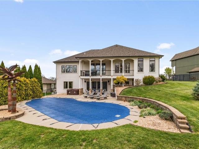 4900 SW Marguerite St, Blue Springs, MO 64015 | MLS #2607 | Compass