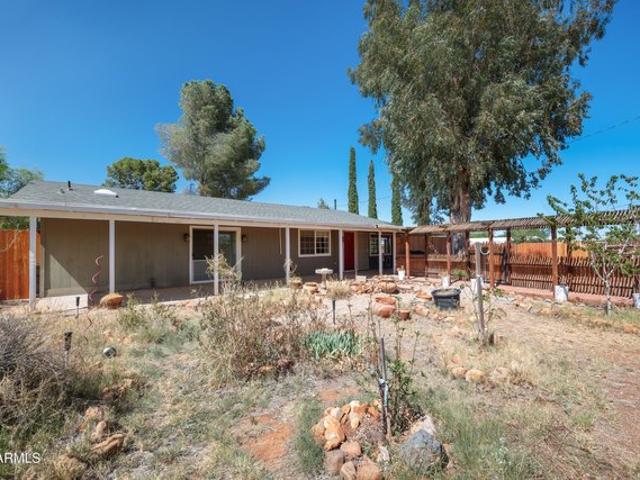 4901 E Bevers St, Sierra Vista, AZ 85650