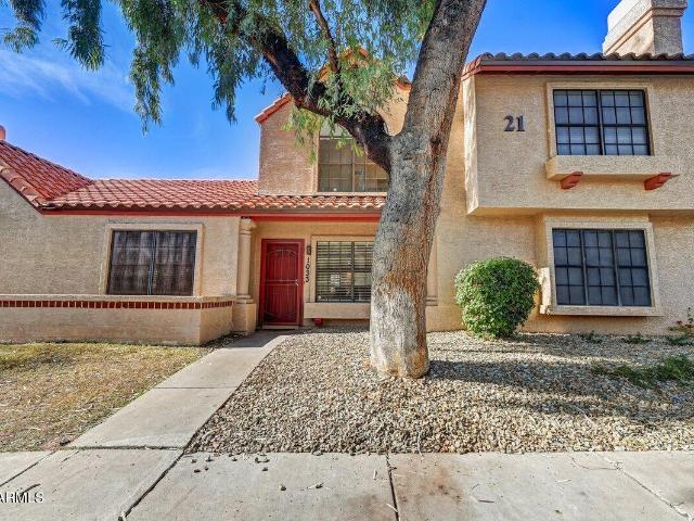 4901 E Kelton Ln, Unit 1033, Scottsdale, AZ 85254 | MLS #6977