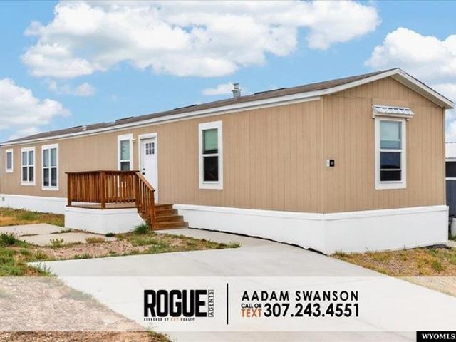 4901 Lathrop Rd Lot 45, Evansville, WY 82636