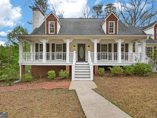 4901 Tree Tops Dr, Douglasville, GA 30135 | MLS #10727 | Compass