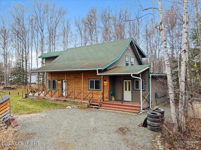 4901 W Christina Ct, Wasilla, AK 99623