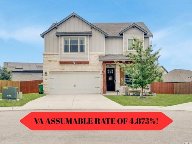 4902 Oxbow Bnd, Saint Hedwig, TX 78152