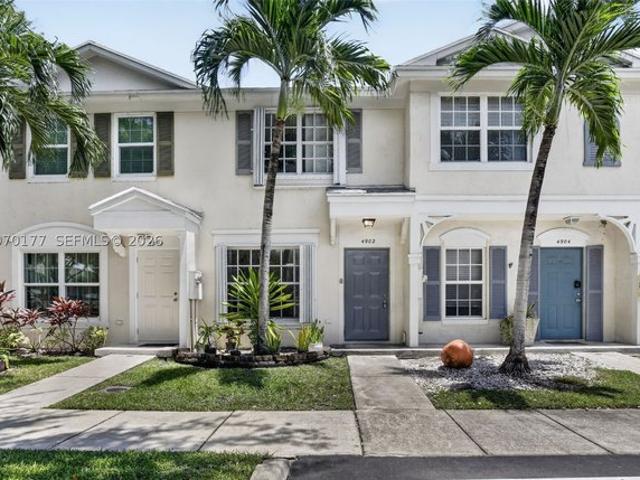 4902 SW 31st Ter, Dania Beach, FL 33312
