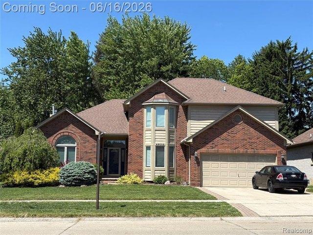 49033 Deerfield Park, Macomb Township, MI 48044