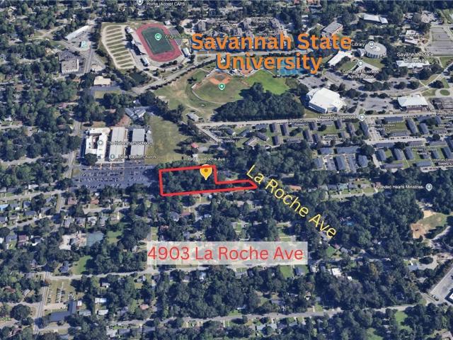 4903 La Roche Ave, Savannah, GA 31404 | MLS #SA335602