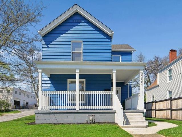 4903 Roanoke St, Cincinnati, OH 45227