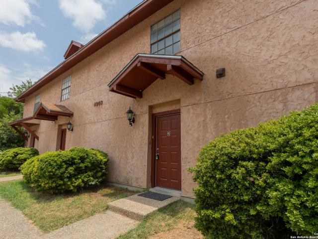 4903 Ty Terrace St, Unit 3, San Antonio, TX 78229 | MLS #1958