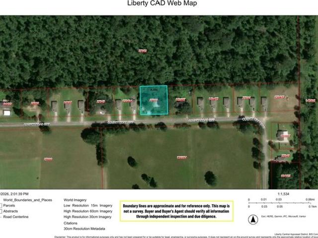 490 County Road 2269, Cleveland, TX 77327