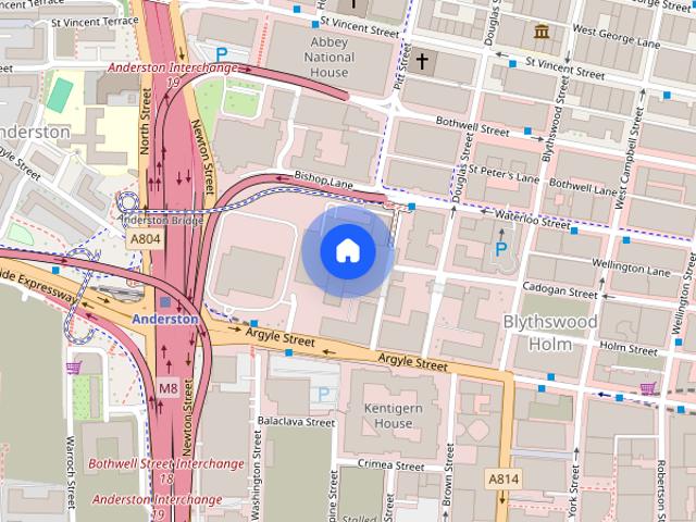 490 Argyle Street, Glasgow, G2 8AJ