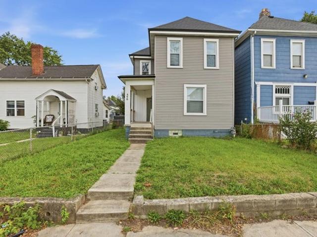 490 E Markison Ave, Columbus, OH 43207