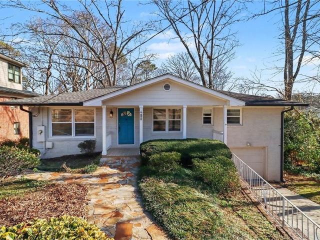 490 E Pharr Rd, Decatur, GA 30030 | MLS #7670 | Compass