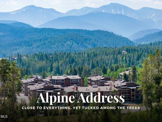 490 Kings Crossing Rd Unit 321, Winter Park, CO 80482