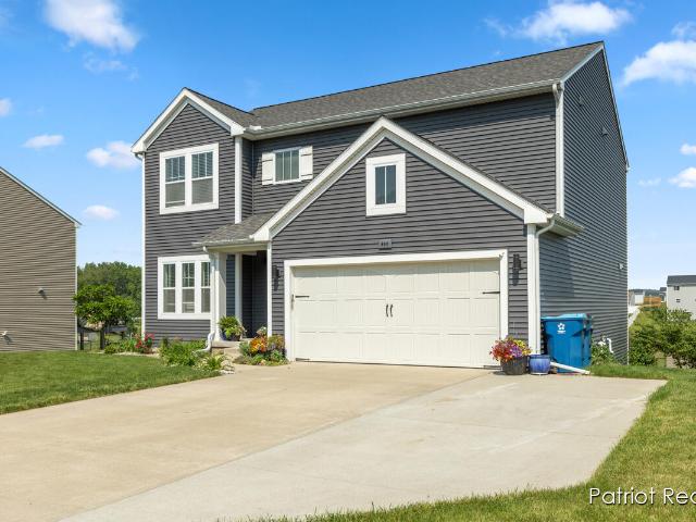 490 Oak Meadow Drive