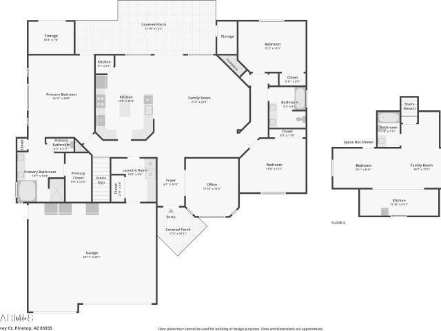 490 Osprey Ct, Pinetop, AZ 85935 | MLS #7010 | Compass