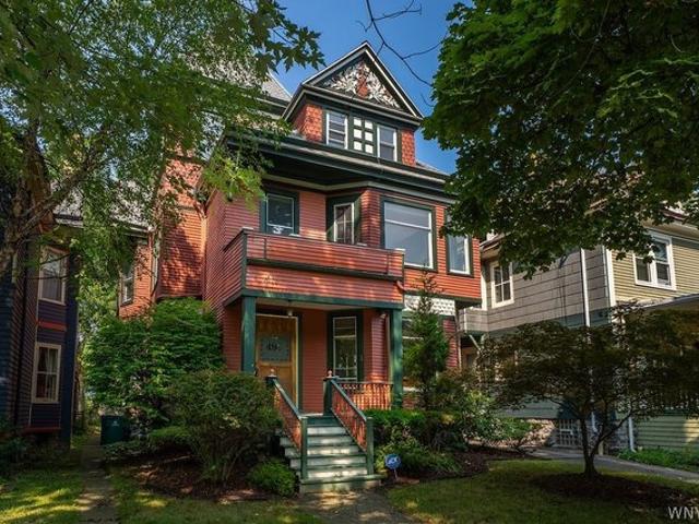 490 Norwood Ave, Buffalo, NY 14222