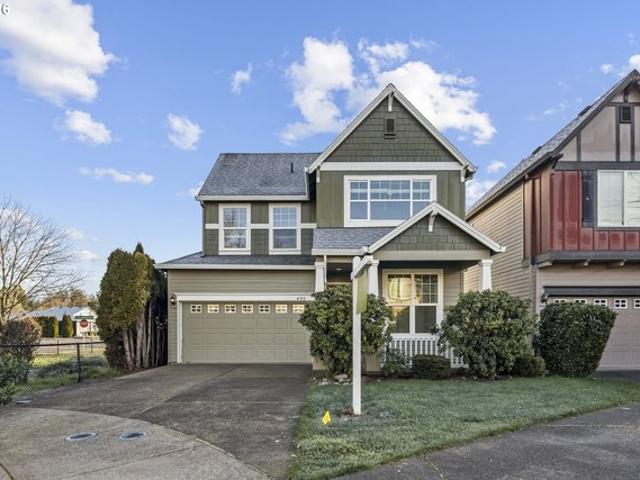 490 NE 64th Way, Hillsboro, OR 97124