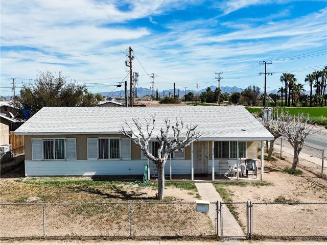 490 S 4th St, Blythe, CA 92225 | MLS #OC26044