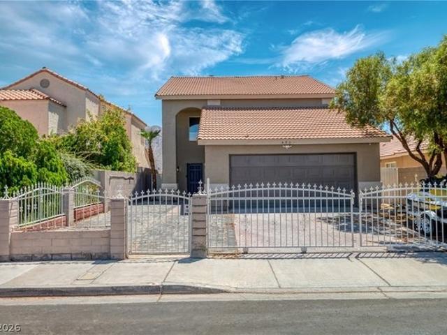 490 Searchlight Dr, Las Vegas, NV 89110