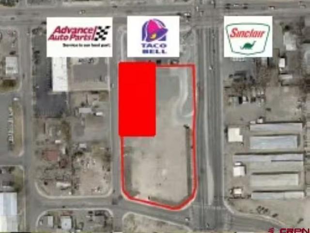 490 SPARN ST, GRAND JUNCTION, CO 81501 Vacant Land For Sale M.